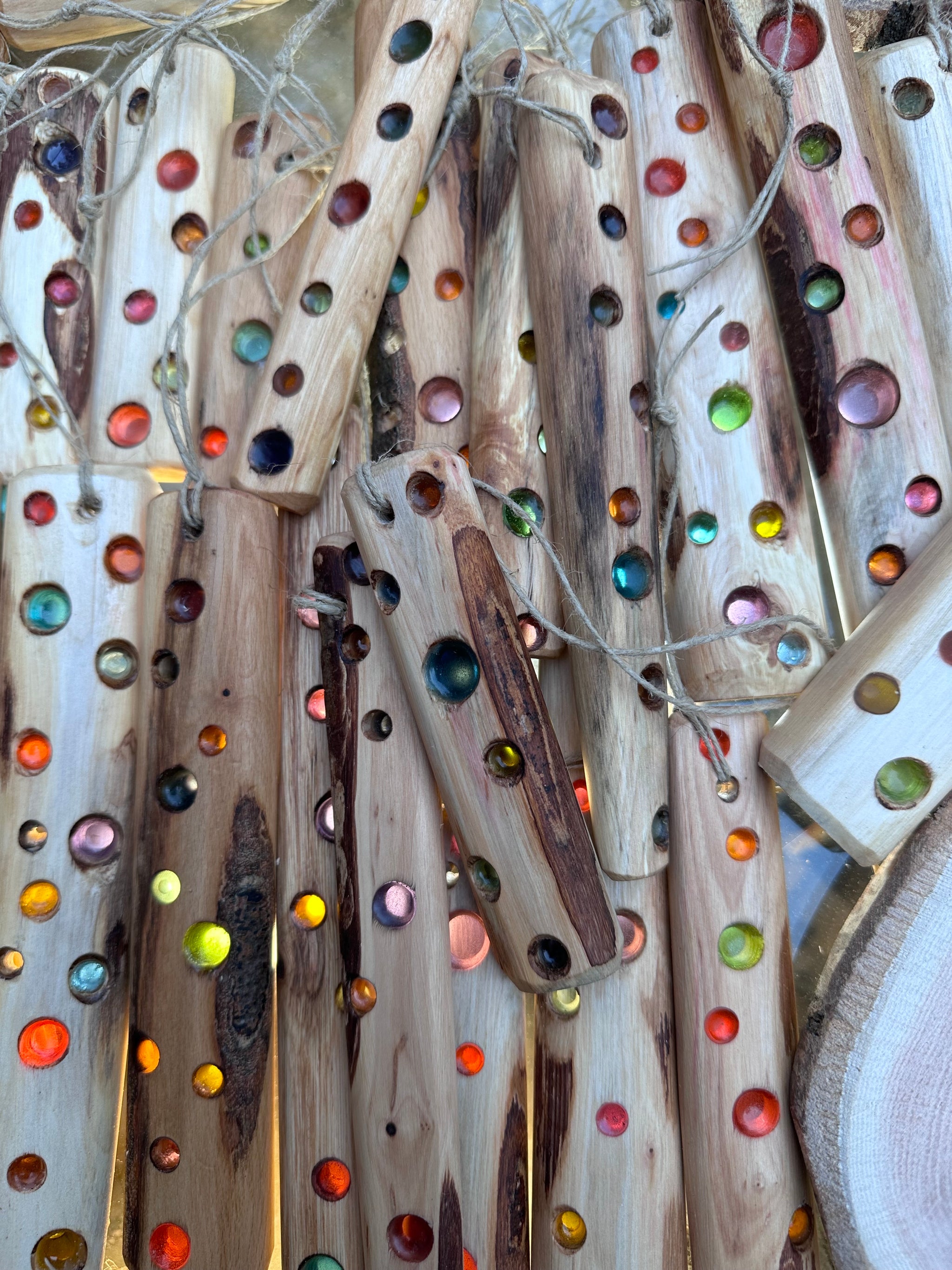 Branch Dots – Right Brained Mom