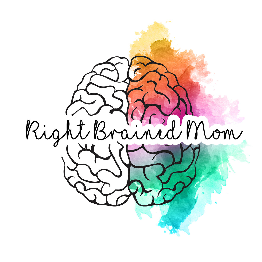 Our Socials – Right Brained Mom