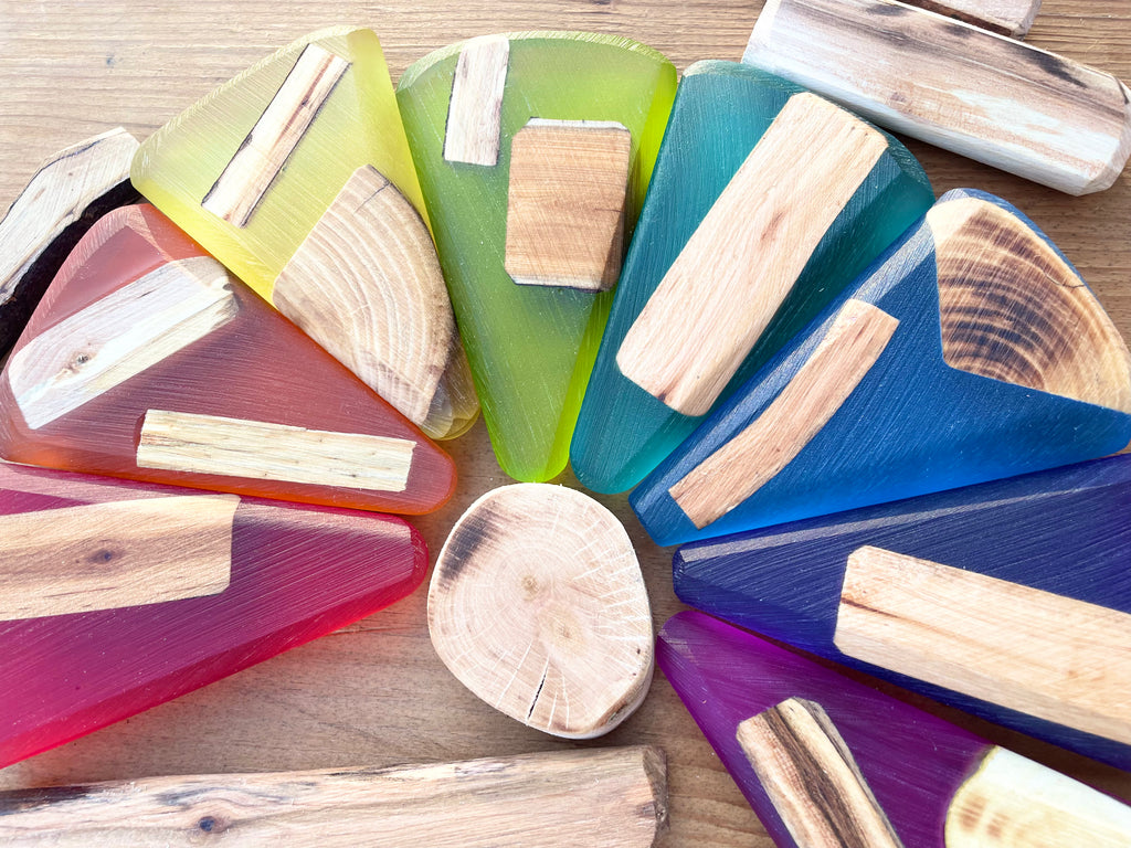 Resin Colour Wheel – Right Brained Mom